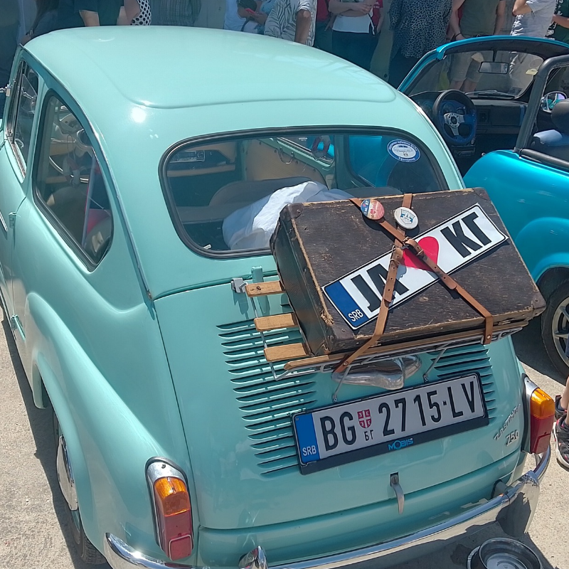 Peto tri 1941 | Fića fest 2025: Simbol jednog vremena i ponos Kragujevca
